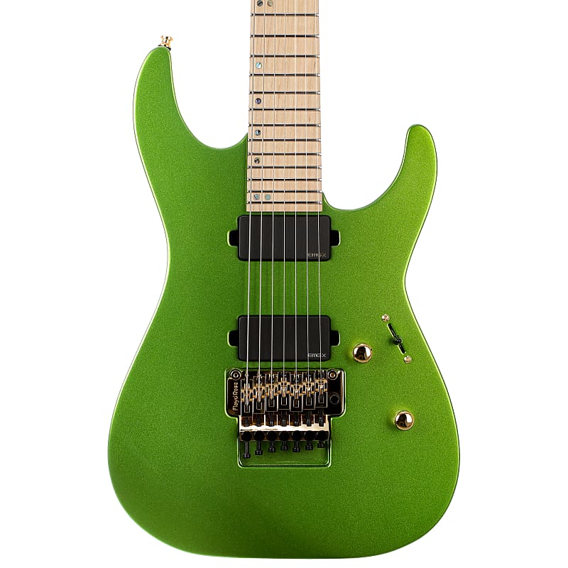 ESP USA M-7 FR NAMM 2020 Exhibition 7-String Electric Guitar | Reverb