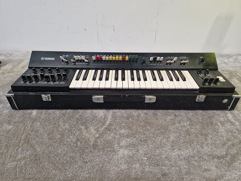 Yamaha SY-2 – Monophonic Analog Synth – Aftertouch | Reverb UK