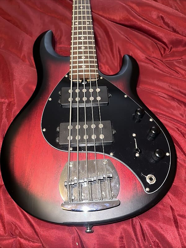 Sterling by Music Man StingRay Ray5HH Limited-Edition | Reverb