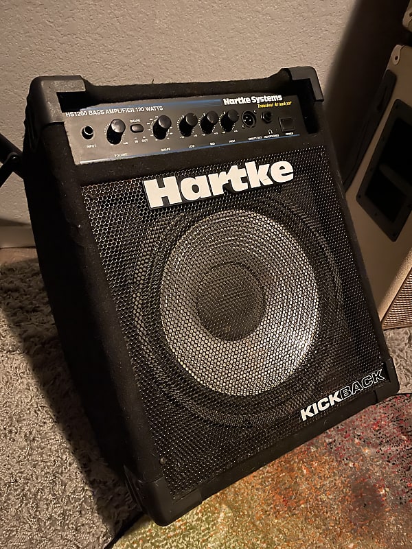 Hartke Hs1200 Bass Amp Schematic at Tayla Macdermott blog