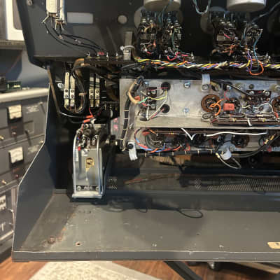 Vintage Altec 230b Tube Mixer Console - Restored! | Reverb