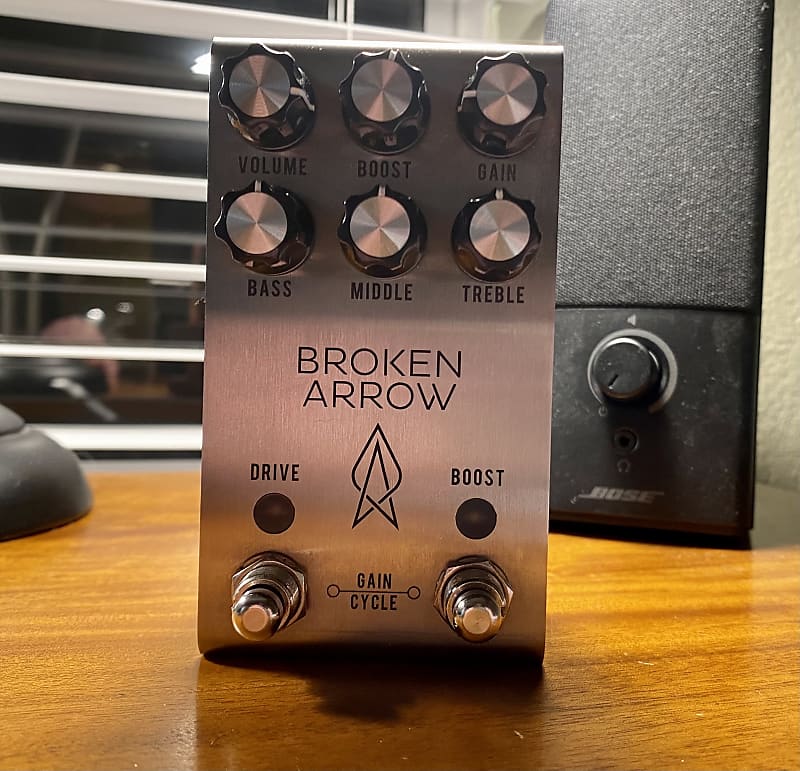 Jackson Audio Broken Arrow | Reverb