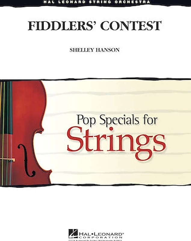 Fiddler's Contest | Reverb