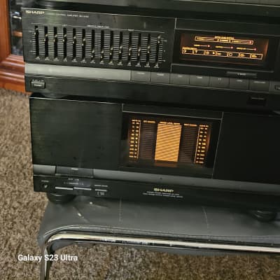 Sharp stereo systems Sx3400 1989 | Reverb