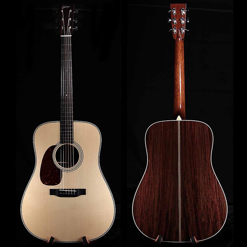 Collings D2H dreadnought lefty lefthanded LH | Reverb