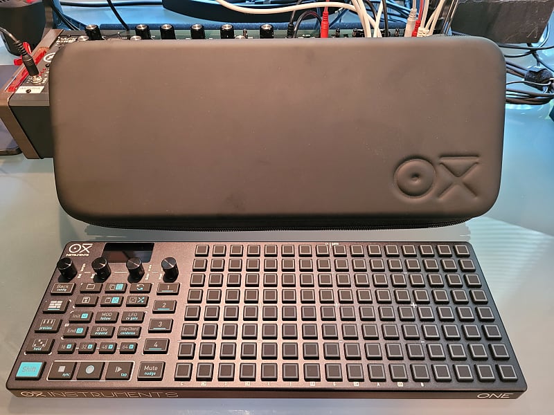 Oxi Instruments One Performance Step Sequencer | Reverb Deutschland