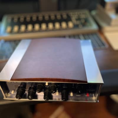 Taylor Taylor Taylor K 4 Guitar and Mic Preamp w/EQ designed | Reverb