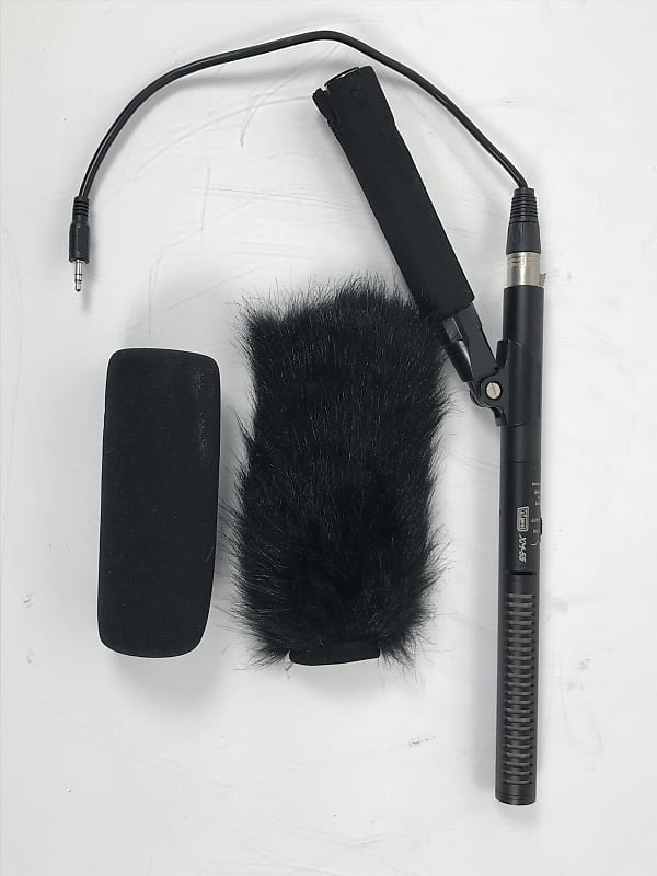 Vidpro XM-55 13-Piece Video & Broadcast Unidirectional | Reverb