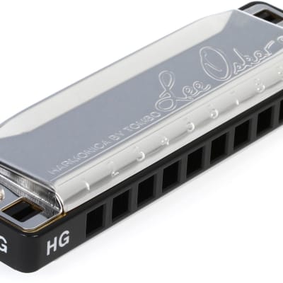 Lee Oskar Major Diatonic Harmonica - Key of G Bundle with Lee | Reverb