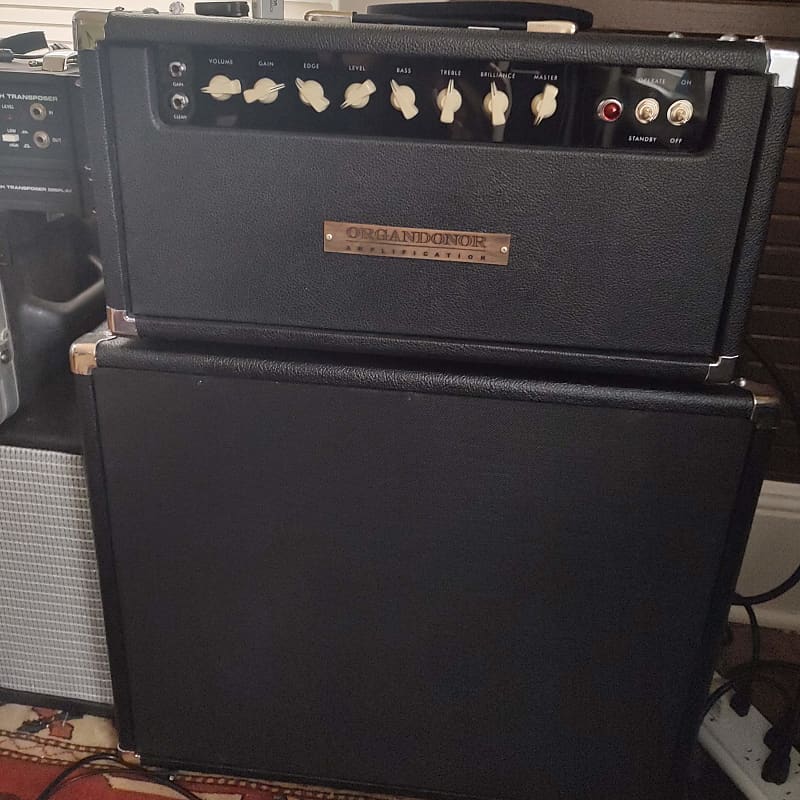 Ceriatone Stray Cat 2021 Organdonor build with 2x10 celestion | Reverb