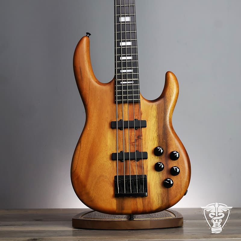 Carvin LB75 Neck Thru Bass - Read Description | Reverb