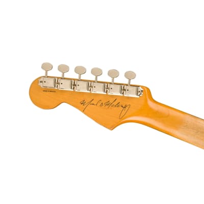 Fender Mike McCready Signature Relic Stratocaster Rosewood | Reverb