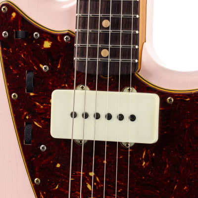 Fender Custom Shop '62 Jazzmaster Journeyman Relic - Super | Reverb