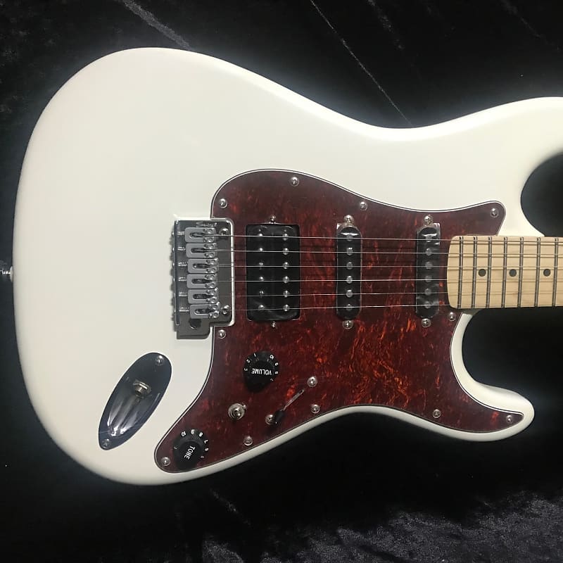 Swing Prism 250 WH_ Piezo pickup | Reverb