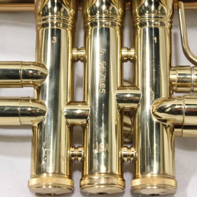 King 601 USA trumpet | Reverb