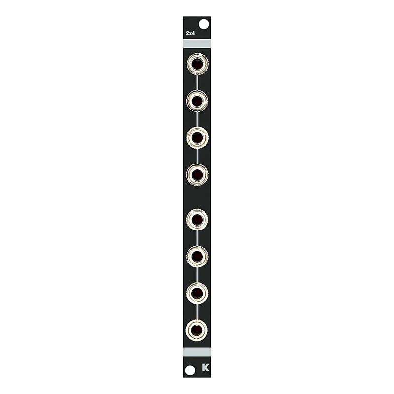 Klavis 2x4 Eurorack Multiple Module | Reverb