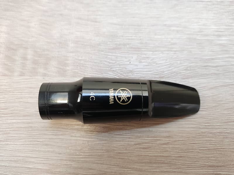 Yamaha TS-4C tenor sax mouthpiece | Reverb