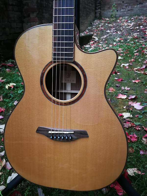 Furch Red Plus OMc-SW | Reverb