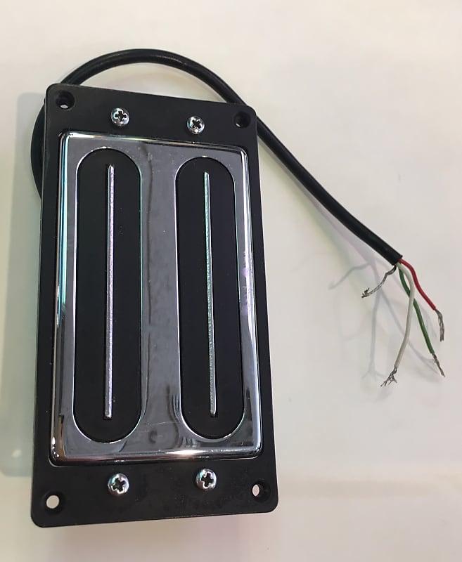 Peavey T-40 Bass pickup | Reverb