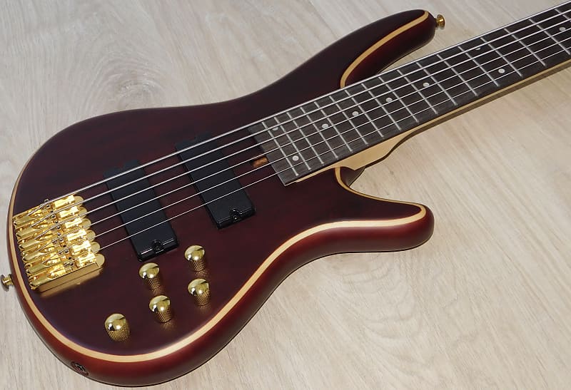 No Name 6 String Active Bass | Reverb