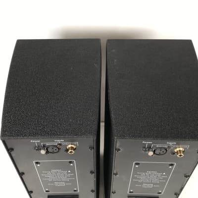 Boothroyd Stuart Meridian Model M33 Active Center Speaker | Reverb