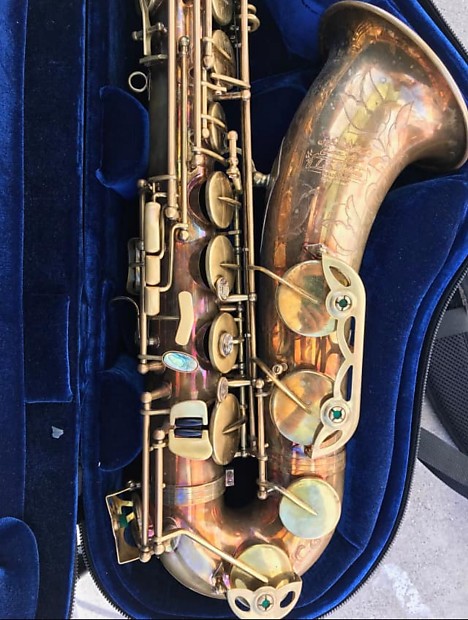 TK Melody Yardbird Tenor Saxophone | Reverb