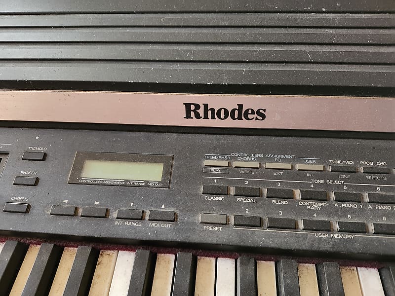 Rhodes MK-80 1988 | Reverb