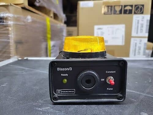 TT Production Intercom Blazon/3 Intercom Signal Light #03461 | Reverb