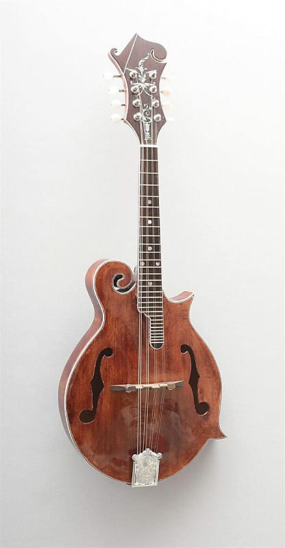 Handmade Mandolin - Handcrafted Professional Quality F5 | Reverb UK