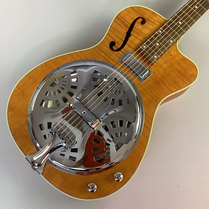 SX Resonator Guitar | Reverb