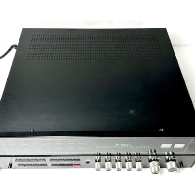 McIntosh C37 System Controller Center Preamplifier with | Reverb