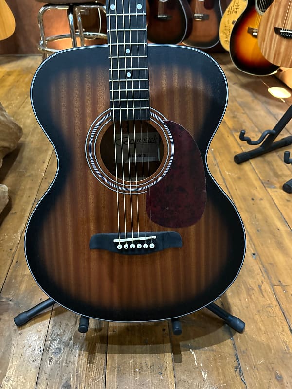Brunswick BF200TB, Tobacco Burst Acoustic, Grand Auditorium | Reverb