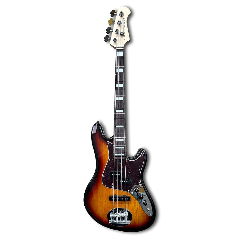 Lakland Skyline HH-30 James Hutch Hutchinson Short-Scale | Reverb