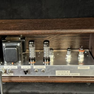 Trainwreck Express Original Style 2011 JM Built | Reverb