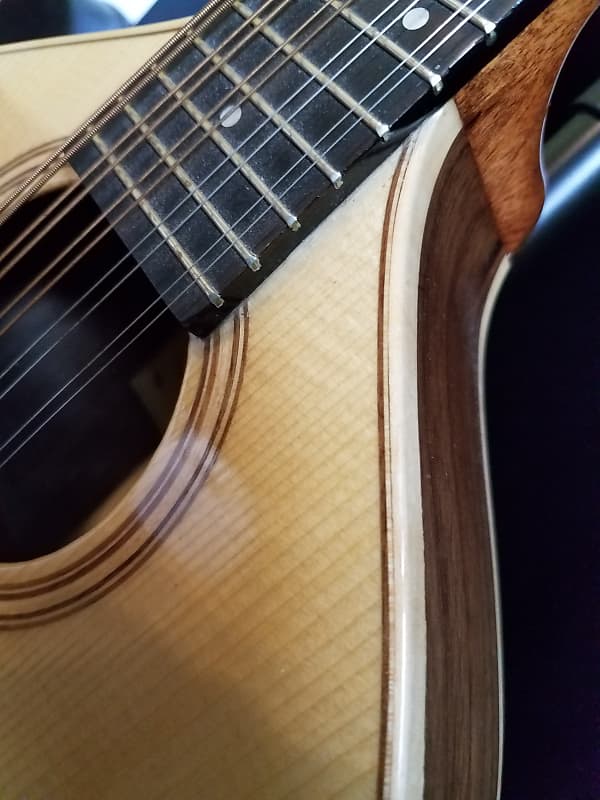 Thomas Buchanan 10 String , 5 course Mandolin / Mandola | Reverb