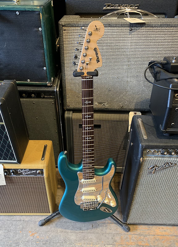 Warmoth Custom Super Strat 2025 | Reverb Canada