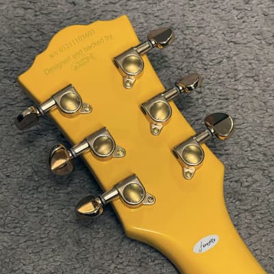 FIREFLY ELITE FFLGS Triple Pickup Electric Guitar SG 3 | Reverb