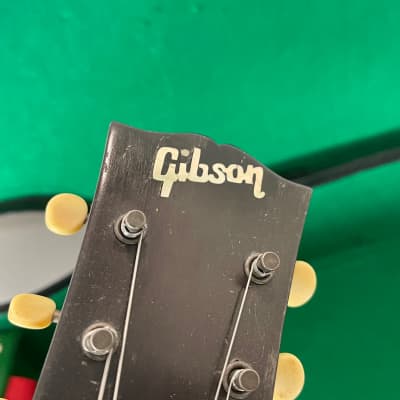 Gibson ES-125 w case 1940s | Reverb