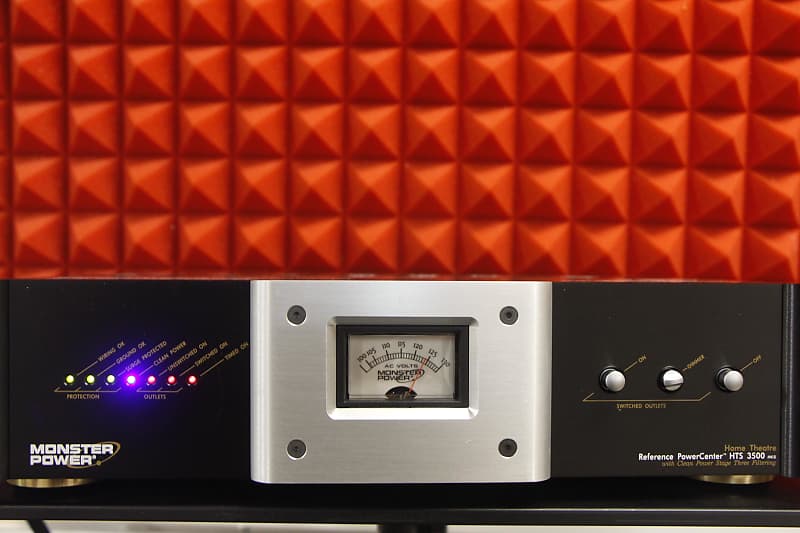 Monster Power HTS 3500 MKII | Reverb