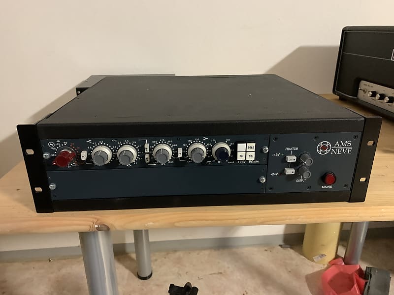 Neve 1081 Classic Preamp (horizontal) + 2 Slot | Reverb Deutschland
