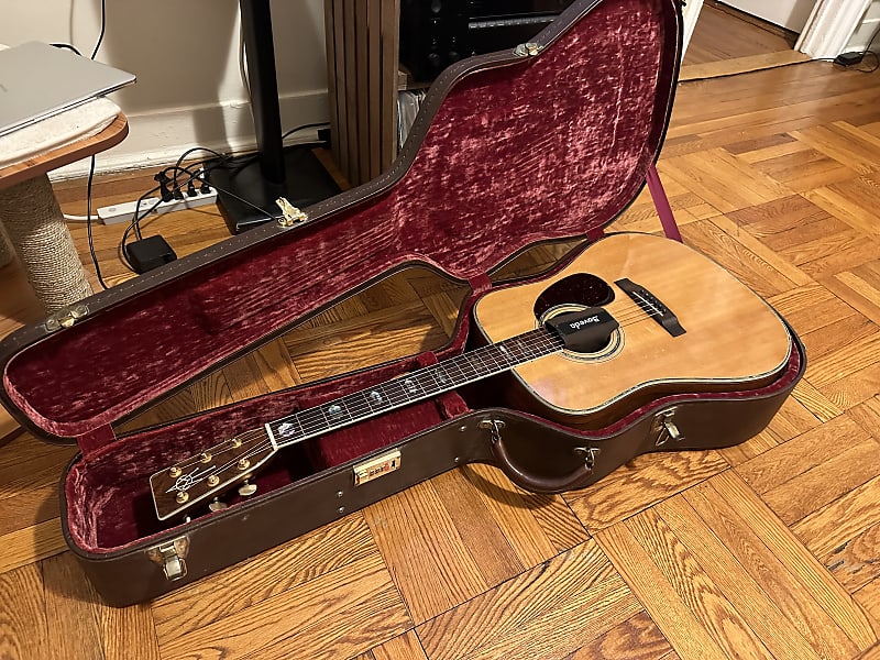 Alvarez K Yairi DY85 | Reverb