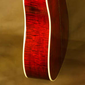 Gibson Doves in Flight 12 String Rare Custom Acoustic Guitar | Reverb