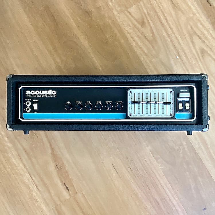 Acoustic Control Corp Model 450 | Reverb
