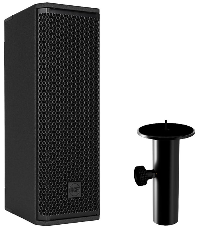 RCF NXL 14-A COMPACT 6" ACTIVE 2-Way Point Source Speaker | Reverb
