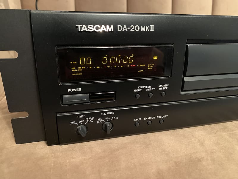 Tascam DA-20 | Reverb