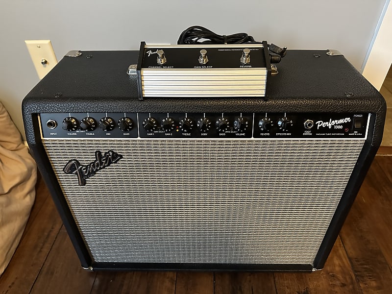 Fender Performer 1000 90’s | Reverb