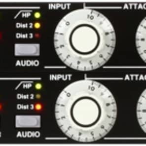Empirical Labs EL8-S Distressor Stereo Pair | Reverb