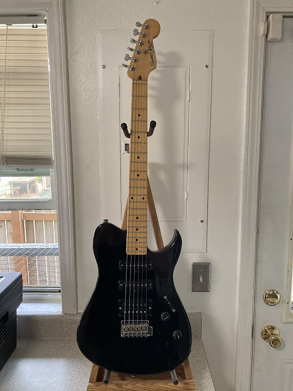 Squier H-1 Telecaster 1985 MIJ | Reverb