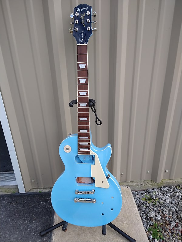 Epiphone Classic - Blue | Reverb