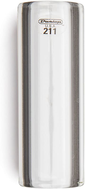 Dunlop Glass Slide | Reverb